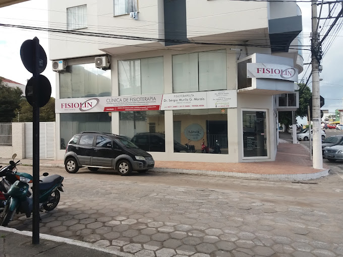 Contato - Clinica Fisiolin
