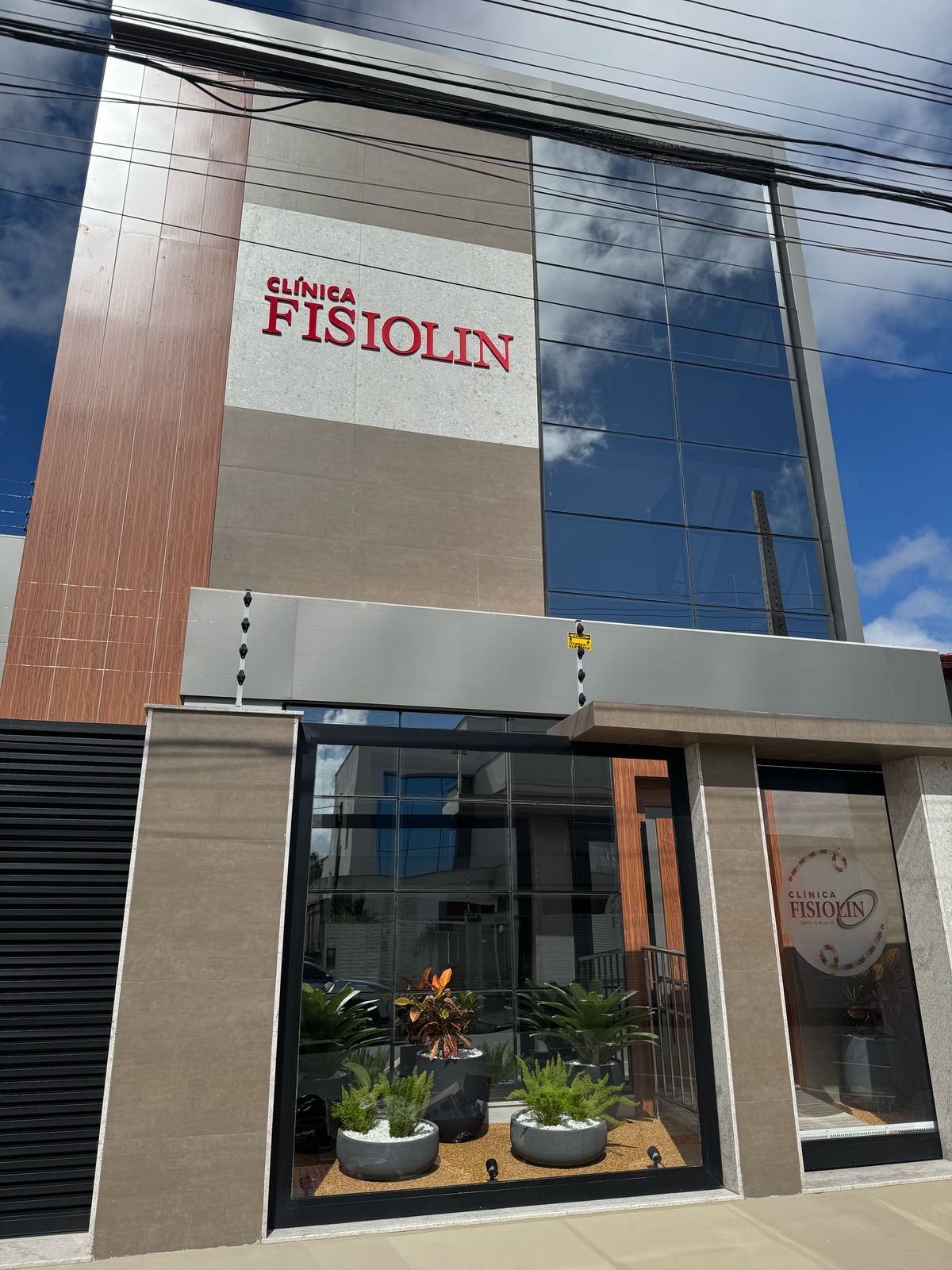 Sobre - Clinica Fisiolin